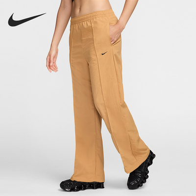 Nike/耐克正品Sportswear Everything女士直筒长裤FQ3589-224