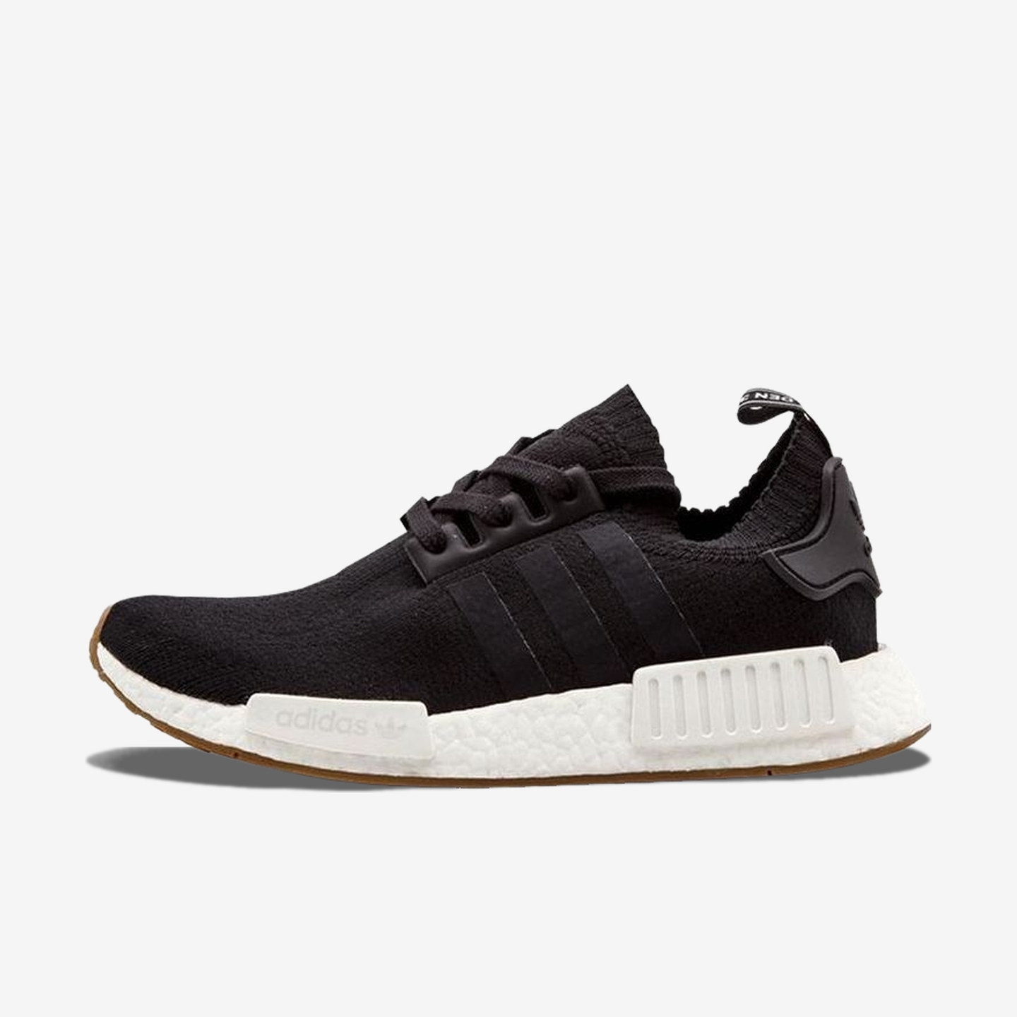 Adidas阿迪达斯正品NMD R1男子低帮减震防滑支撑休闲鞋BY1887
