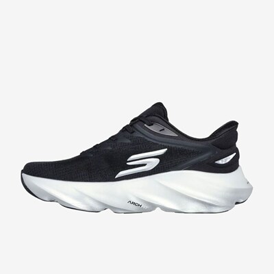 Skechers斯凯奇正品SKX Aero Burst男款厚底运动跑步鞋246215-BKW