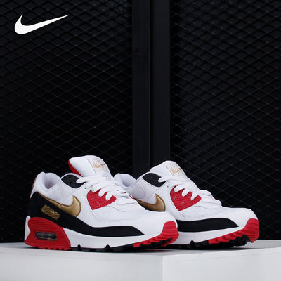 Nike/耐克正品 AIR MAX 90 男子新年款可视气垫休闲鞋CU3005-171