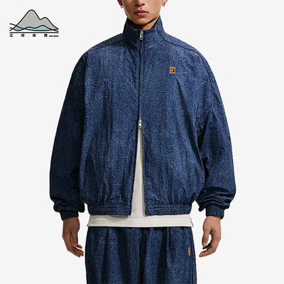 Nike/耐克正品男士防风舒适宽松休闲运动夹克外套IQ8425-486
