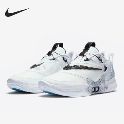 Nike/耐克正品Adapt BB 2.0 自动绑带男子运动篮球鞋 CV2442-101