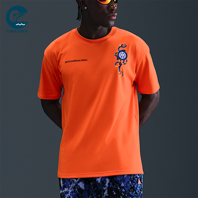 Nike/耐克正品2026春季款男士圆领套头经典透气短袖IF0513-819