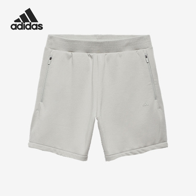阿迪达斯女子正品透气短裤清仓特价IA3426【新亚洲码】