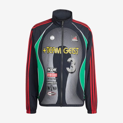 Adidas阿迪达斯正品originals TRACKTOP男拉链长袖宽松夹克KG5078