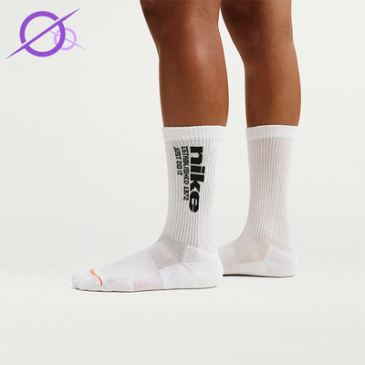 Nike/耐克正品EverydayElevated经典袜新款运动中筒袜IH8525-901