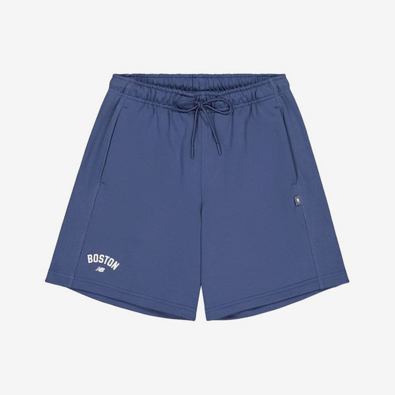 New Balance/NB正品夏季新款男子跑步针织运动短裤AMS42334-VTI