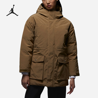 Nike/耐克女士连帽运动羽绒服