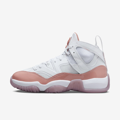 Nike耐克正品Jordan Jumpman Two Trey女舒适篮球鞋DR9631-601