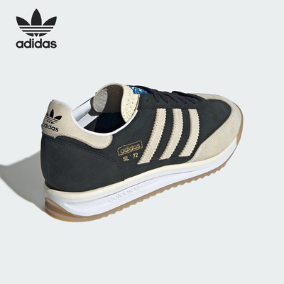 Adidas/阿迪达斯正品三叶草男女运动耐磨低帮休闲鞋JS3994