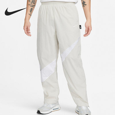 Nike/耐克正品当季新款男子休闲直筒梭织运动长裤 DX0595-072