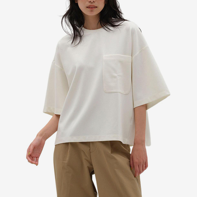 New Balance/NB正品新款女子潮流百搭运动短袖T恤AWT45001-SST