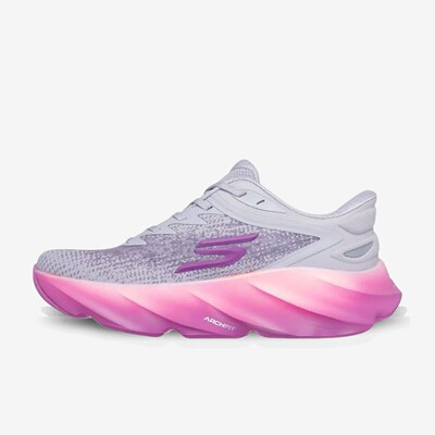 Skechers斯凯奇正品SKX Aero Burst女厚底运动跑步鞋172215-LVNP