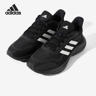 Adidas/阿迪达斯正品2025秋季男士经典运动低帮缓震跑步鞋HQ7558