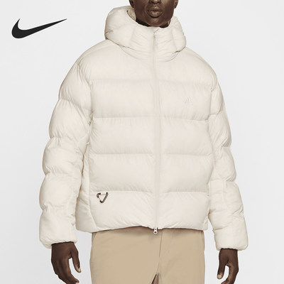 Nike耐克正品ACG Lunar Lake男宽松连帽运动休闲夹克FV8909-104
