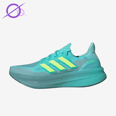 Adidas/阿迪达斯正品Ultraboost50男蓝色支撑鞋经典跑步鞋JQ2909