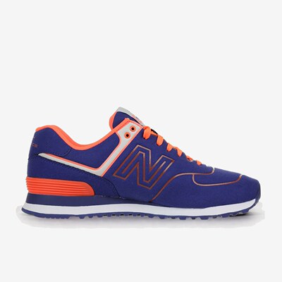 New Balance新百伦正品NB 574 Neon Lights男款跑步鞋ML574NEL