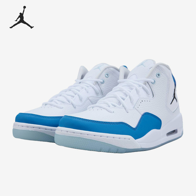 Nike/耐克正品JORDANCourtside23新款男中帮经典篮球鞋IO7614-101