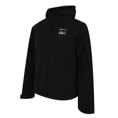 Adidas/阿迪达斯正品当季新款男子M ART PAD JKT薄棉服GF7092