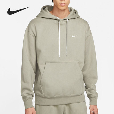 Nike/耐克正品休闲男子时尚潮流运动卫衣套头衫 DA0316-320
