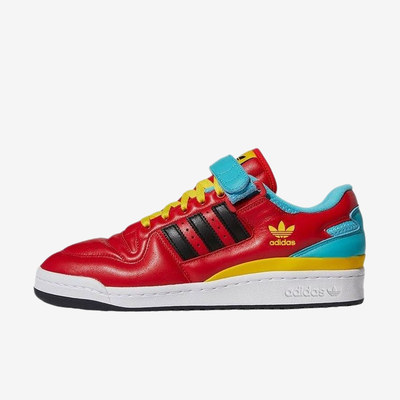 Adidas阿迪达斯正品South Park联名男女低帮耐磨板鞋GY6493