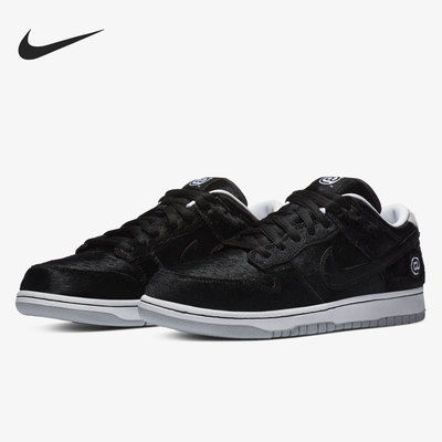 Nike/耐克正品男女同款包裹性防滑低帮休闲板鞋CZ5127-001