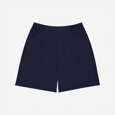New Balance/NB正品夏季新款男女时尚简约运动短裤NVE28063-DIG