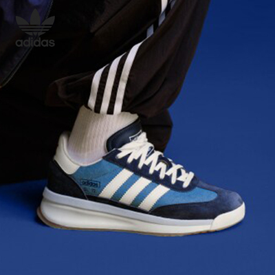 Adidas/阿迪达斯正品三叶草男女运动复古户外休闲鞋JI2506