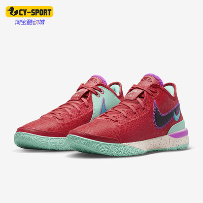 Nike/耐克正品ZOOM LEBRON NXXT GEN EP男士篮球鞋DR8788-600