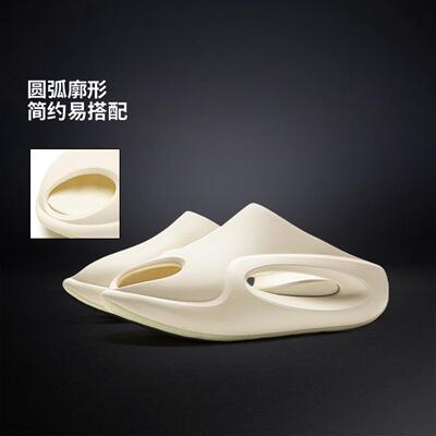 李宁正品云游SLAY 2.0男女同款潮流百搭轻盈透气运动拖鞋AZSV009