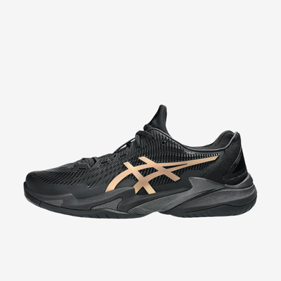 Asics亚瑟士正品Court FF 3 Novak男减震网球鞋1041A527-960