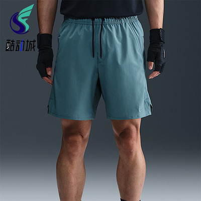 Nike/耐克正品 Dri-FIT男士健身跑步训练运动透气短裤DV9341-006