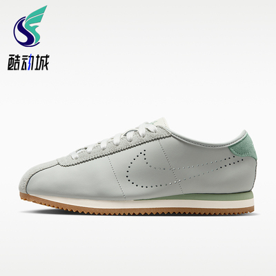 Nike/耐克正品Cortez女士透气复古轻便软底系带休闲鞋HQ1841-003