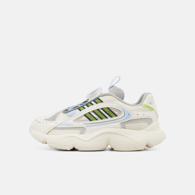 Adidas阿迪达斯三叶草小童鞋OZMILLEN BOA C运动休闲鞋KJ6655