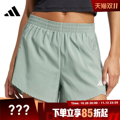 adidas阿迪达斯女子运动休闲短裤JN1364