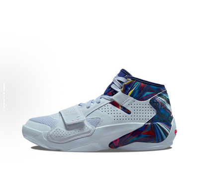 Jordan Zion 2  锡安2 实战篮球鞋 白蓝色 DM0858-467 杭州zx仓