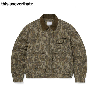 thisisneverthat® Utility Field Jacket 26年春季新款外套宽松