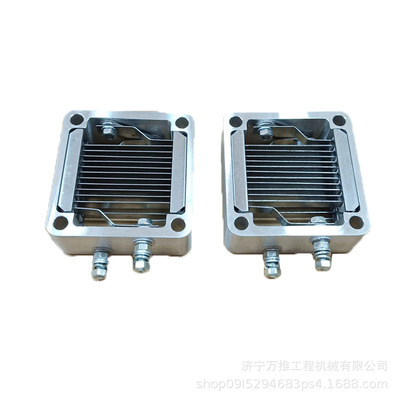 装载机WA470-3 加热器 600-815-3820   6D125 加热器
