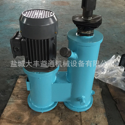 微型DYTZ1000-500电液推杆推力1吨
