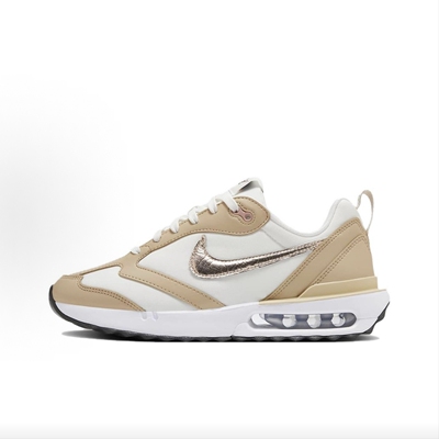 Nike Air Max Dawn 舒适时尚 低帮休闲通勤跑步鞋 女款FZ4239-100