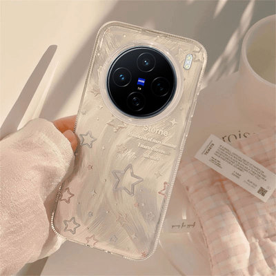 适用vivo新款大孔防摔创意保护套