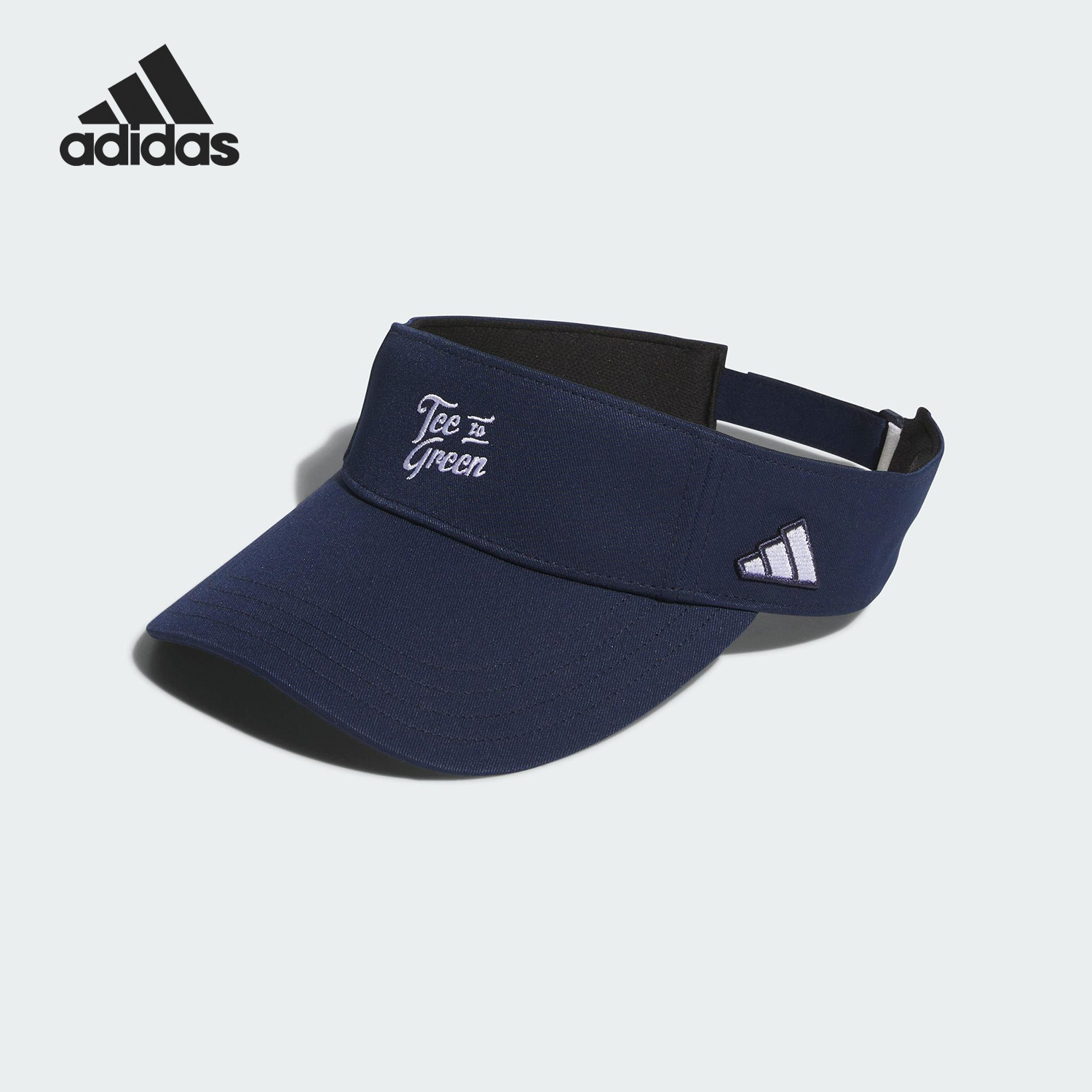 Adidas/阿迪达斯正品夏季新款男女运动休闲遮阳空顶帽JH3644