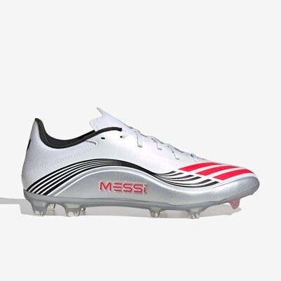 Adidas阿迪达斯正品F50 League男女同款耐磨多场地足球鞋JP7446