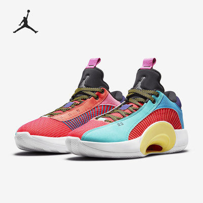 耐克男女运动缓震篮球鞋