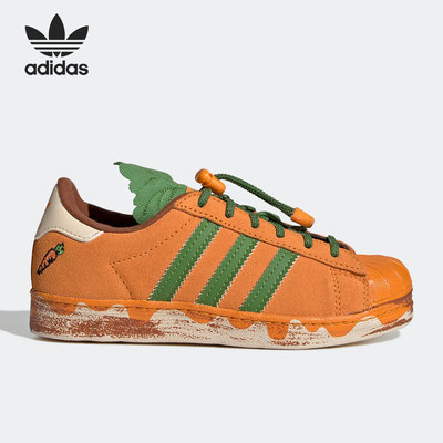 Adidas/阿迪达斯正品当季新款三叶草大童运动休闲鞋 GX3960
