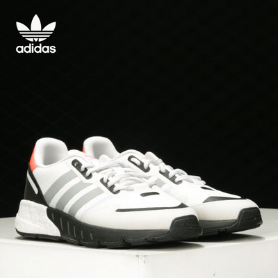 三叶草boost缓震运动休闲鞋