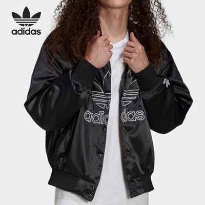 Adidas/阿迪达斯正品当季新款男子时尚潮流休闲外套 H09165