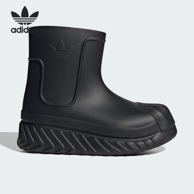 Adidas/阿迪达斯正品新款ADIFOM BOOT女子运动高帮雨靴IG3029