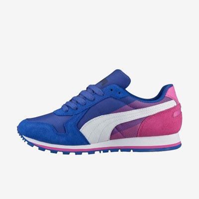 Puma彪马正品St Runner Nl Geometry男女减震防滑跑步鞋360130-05