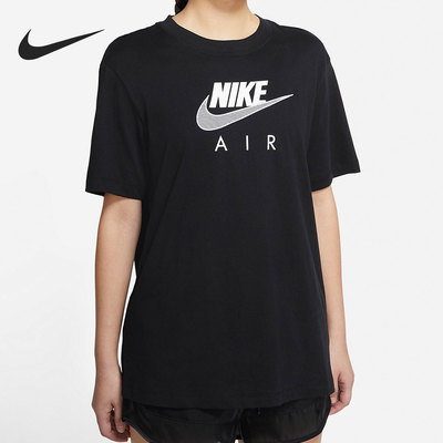 Nike/耐克正品当季女子新款圆领运动休闲健身T恤CZ8615-010